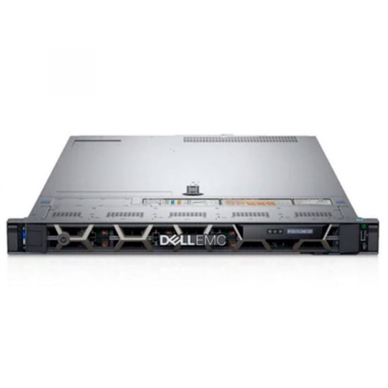 Servidor Dell PowerEdge R740 - Domo Soluções em TI