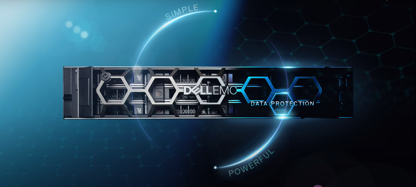 Conheça o DP4400 - A solução de backup da Dell Technologies