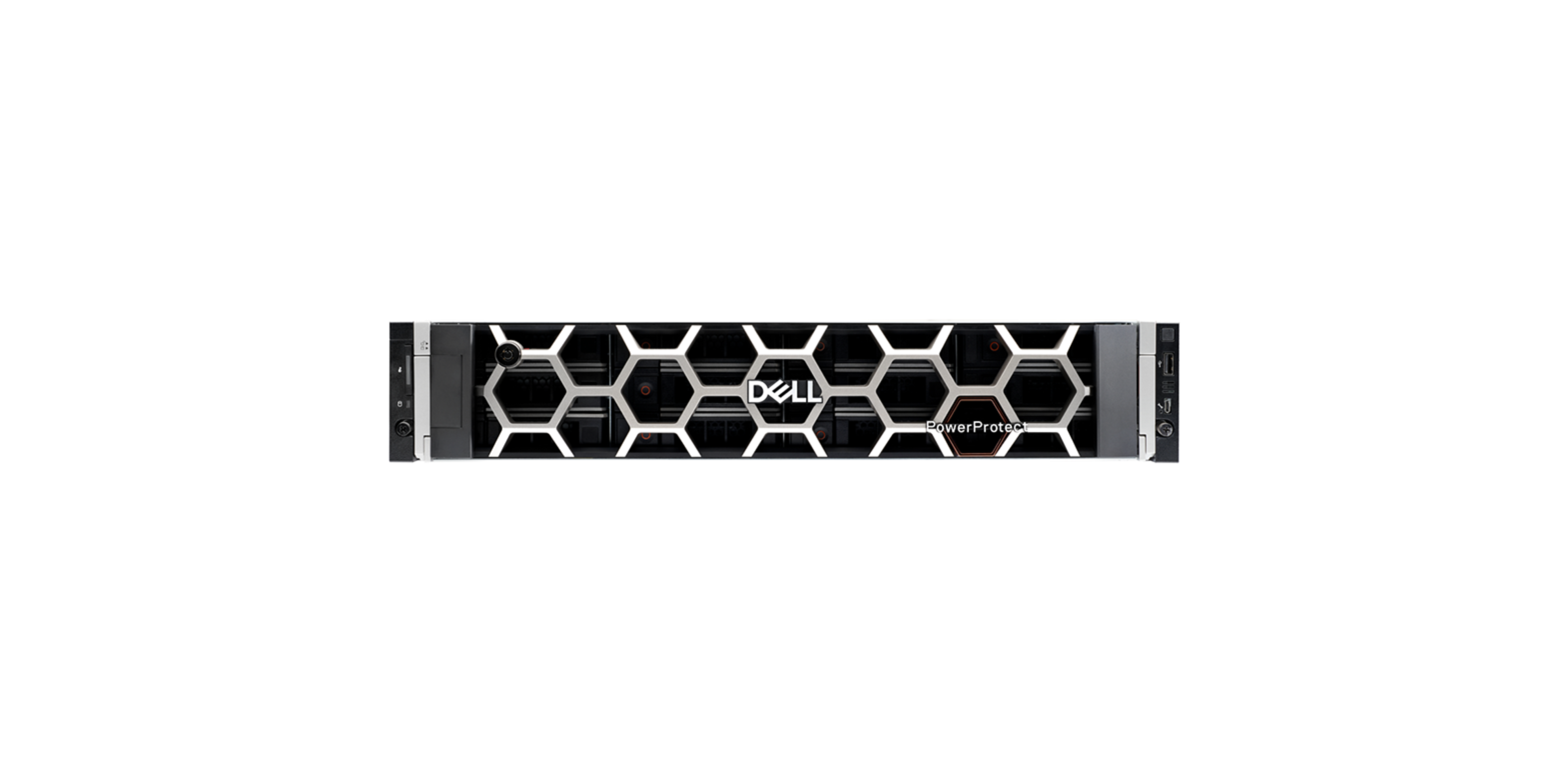 Backup Dell - DM5500 - Domo Soluções em TI