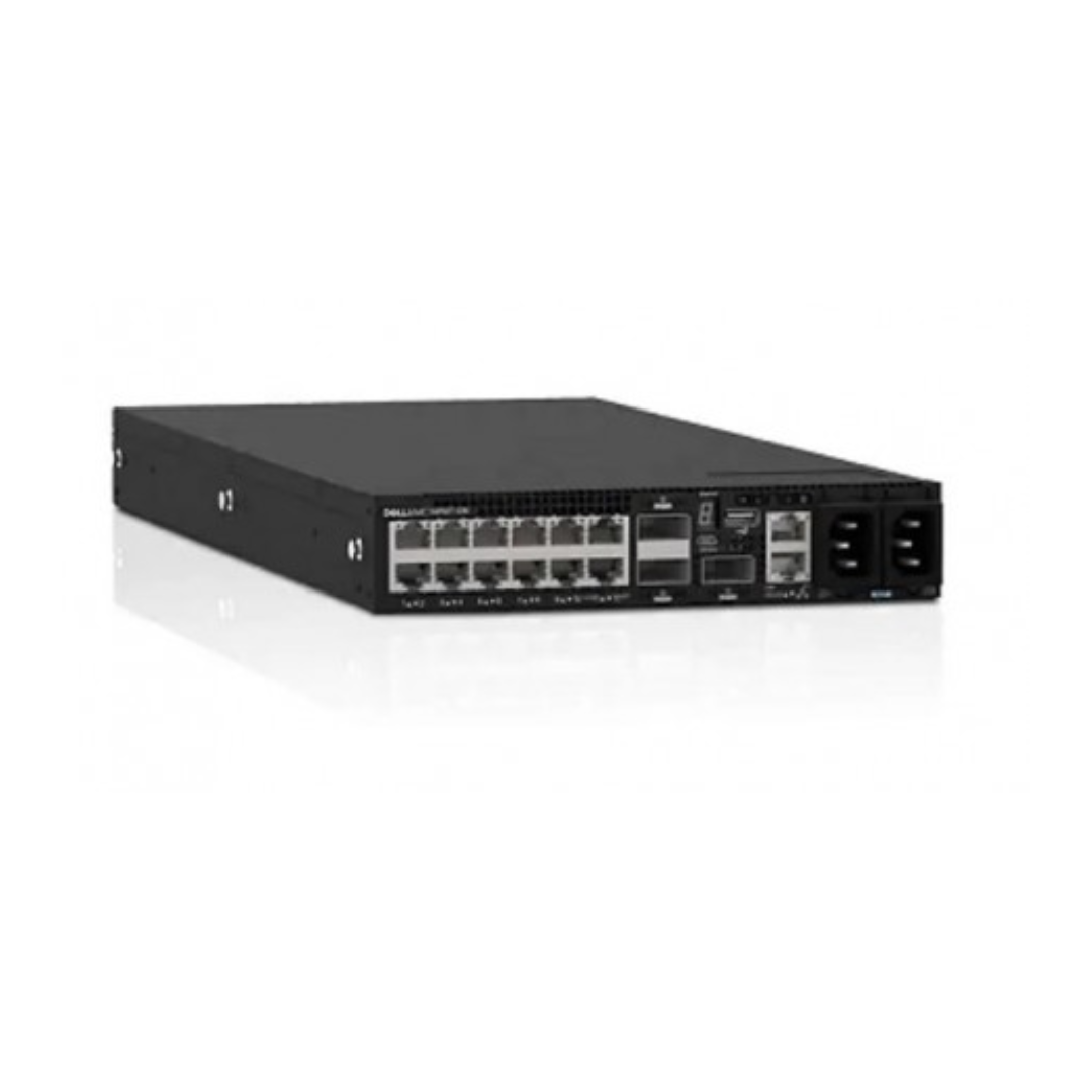Switch Dell PowerSwitch S4112F-ON - Domo Soluções em TI
