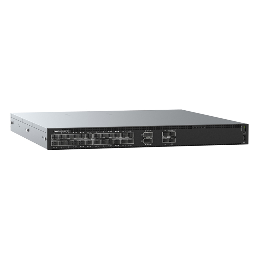 Switch Dell PowerSwitch S4128F-ON - Domo Soluções em TI