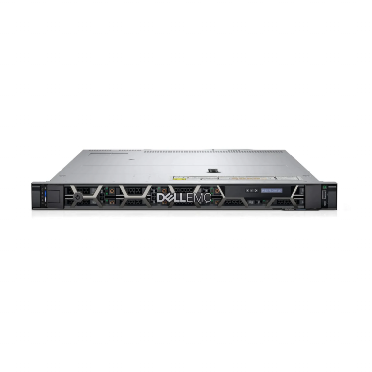 Servidor Dell Rack PowerEdge R660 - Domo Soluções em TI